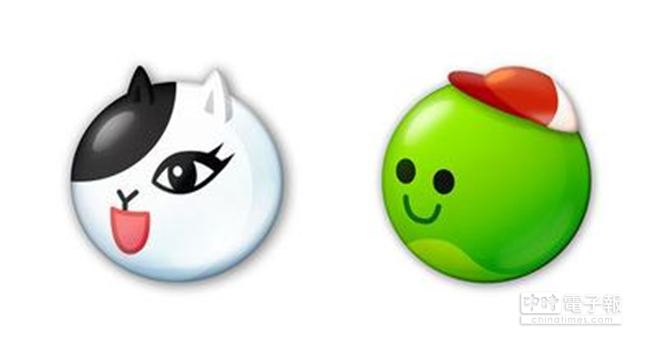 【LINE Bubble】海灘風情新裝登場！搭載繁體中文版 - 科技 - app01