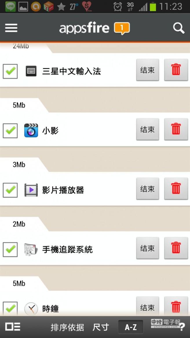 APP多到不知道用哪個好？「Appsfire」告訴你哪一個最夯！ - 科技 - app01