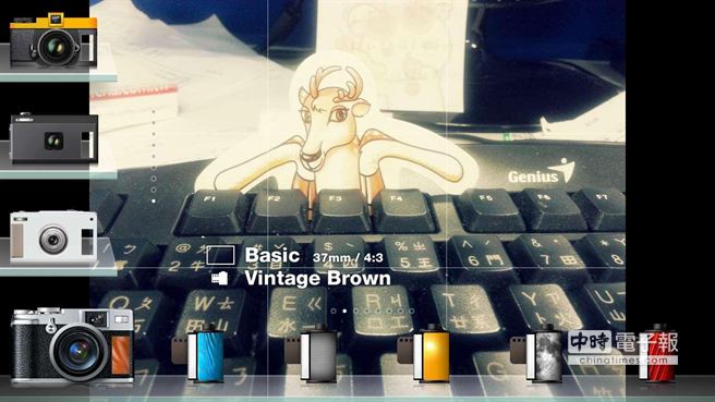 效果最多元的相機軟體「pudding camera」 - 科技 - app01