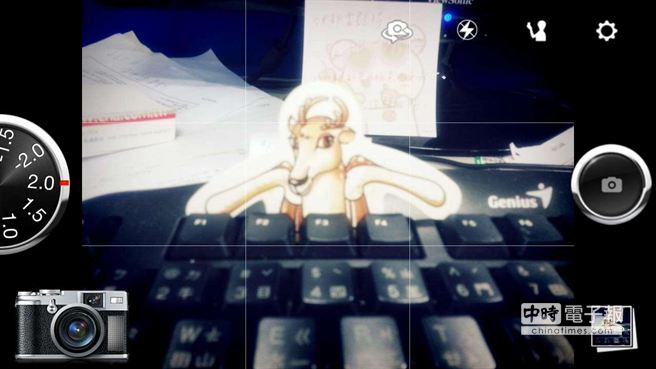 效果最多元的相機軟體「pudding camera」 - 科技 - app01