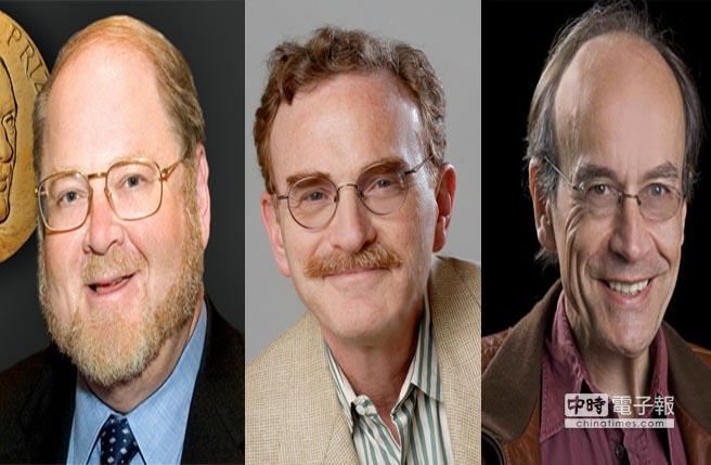 諾貝爾醫學獎 3學者獲獎 - 國際 - 中央社