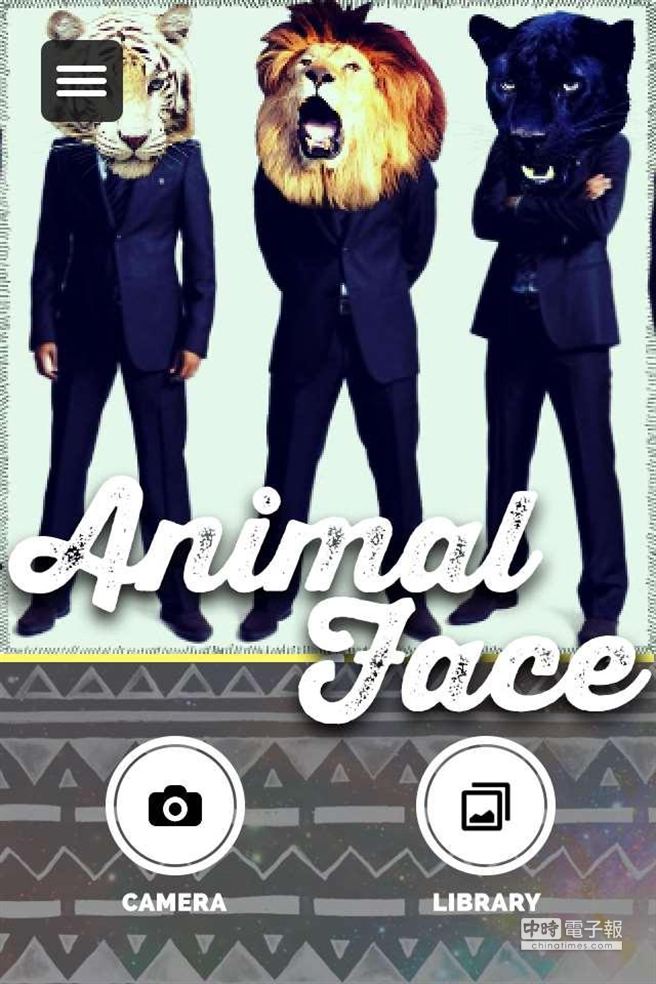 「Animal Face」 讓你搖身一變大貓咪！ - 科技 - app01