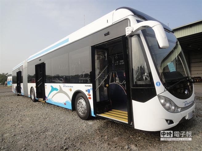 BRT東海至靜宜段31日起試運轉 未來票價約22元 - 生活 - 中時