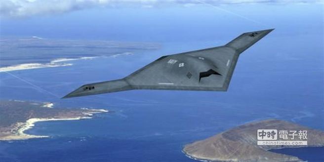 RQ-180 美國研發新型隱形無人機 - 國際 - 旺報
