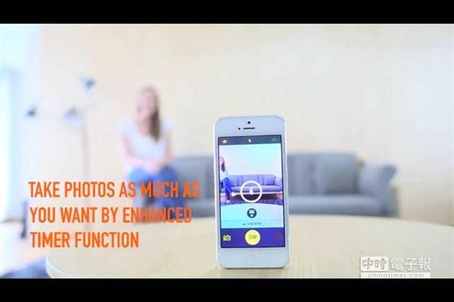 免後製！用「Clone Camera Pro」就能讓你大玩影分身術！ - 科技 - app01