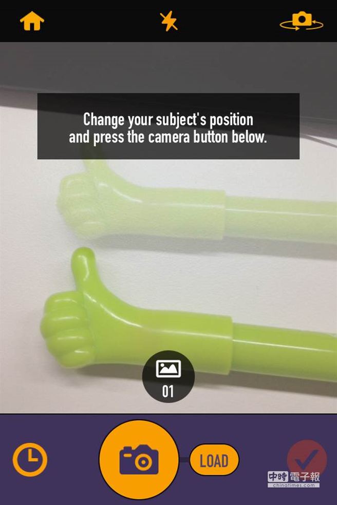 免後製！用「Clone Camera Pro」就能讓你大玩影分身術！ - 科技 - app01