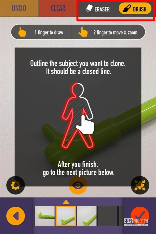 免後製！用「Clone Camera Pro」就能讓你大玩影分身術！ - 科技 - app01