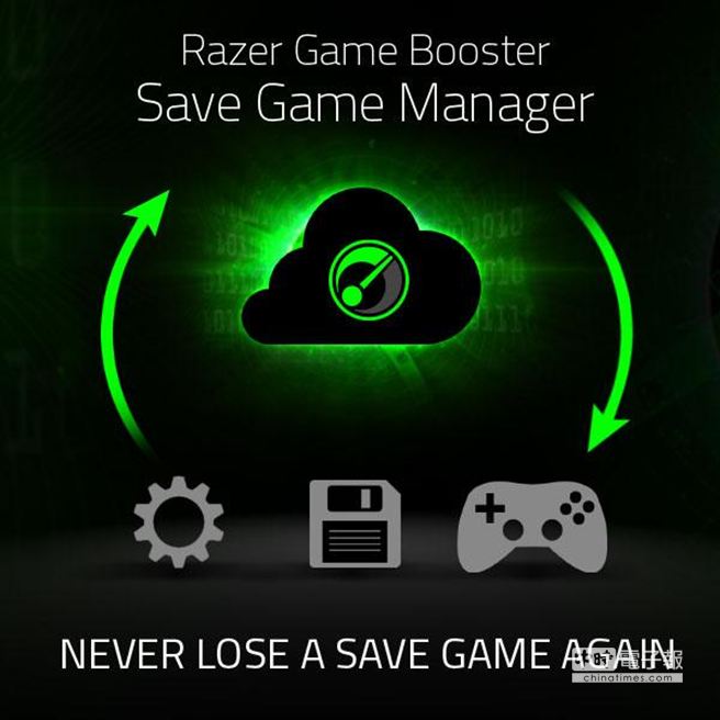 RAZER GAME BOOSTER 為遊戲歷程帶來雲端儲存自動化 - 科技 - 中時新聞網
