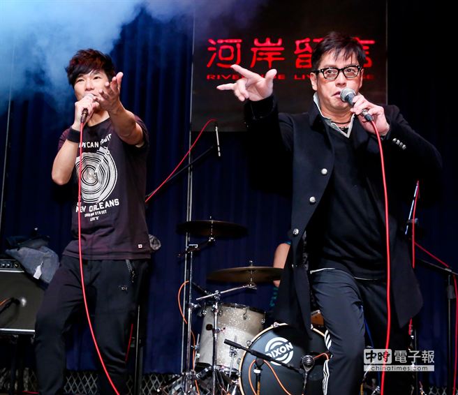 譚詠麟攜香港Mr.樂團台灣首唱 - 娛樂 - 中時