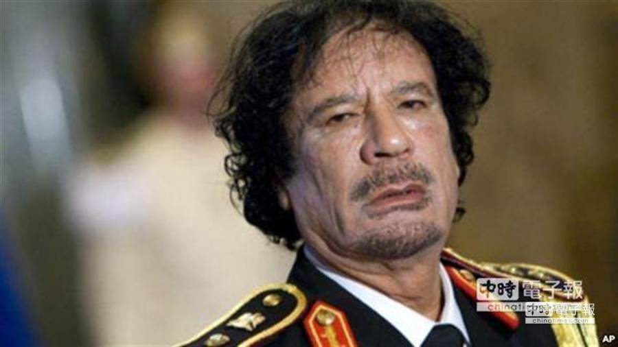 格達費秘辛又一樁：冰藏仇敵首級觀賞 - 國際 - 中時