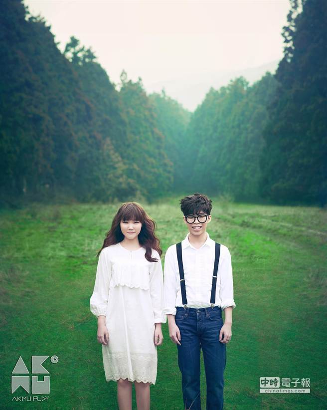 AKMU樂童音樂家 9榜通殺 - 娛樂 - 中時