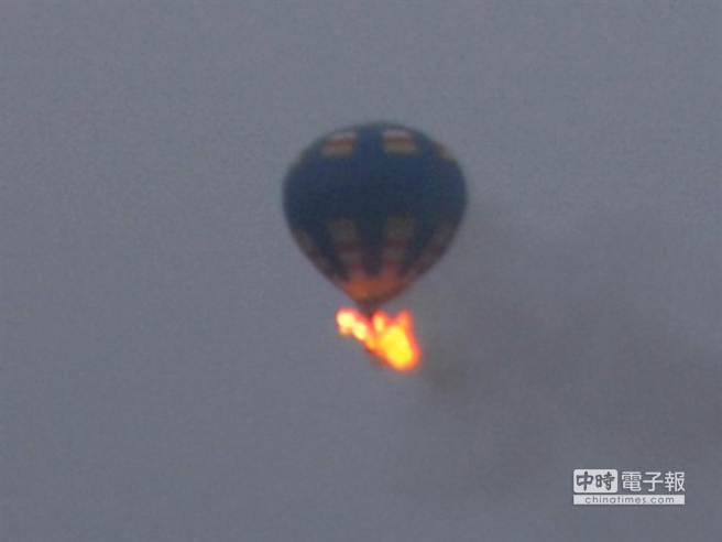 美熱氣球冒火2死 女籃球教練或喪生 - 國際 - 集團連線報導