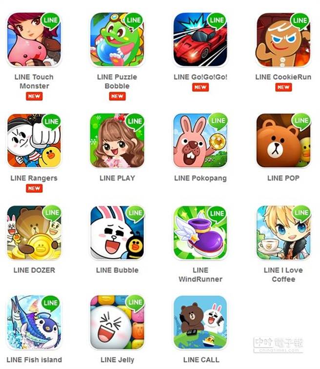 不能錯過的好康！LINE Web Store特別回饋活動又來囉！ - 科技 - app01
