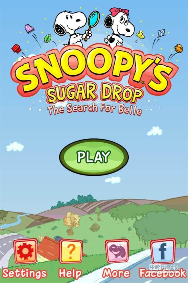 史奴比的粉絲們看過來！超可愛糖果消除遊戲「Snoopy's Sugar Drop」！ - 科技 - app01