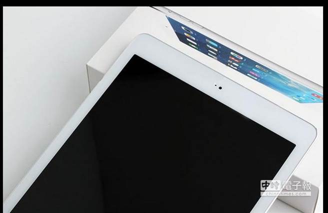 iPad 6 (Air 2) 諜照首度亮相，搭載指紋感應！ - 科技 - app01