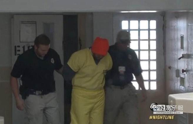 美國官員扮囚犯 體驗監獄生活 - 國際 - 中時