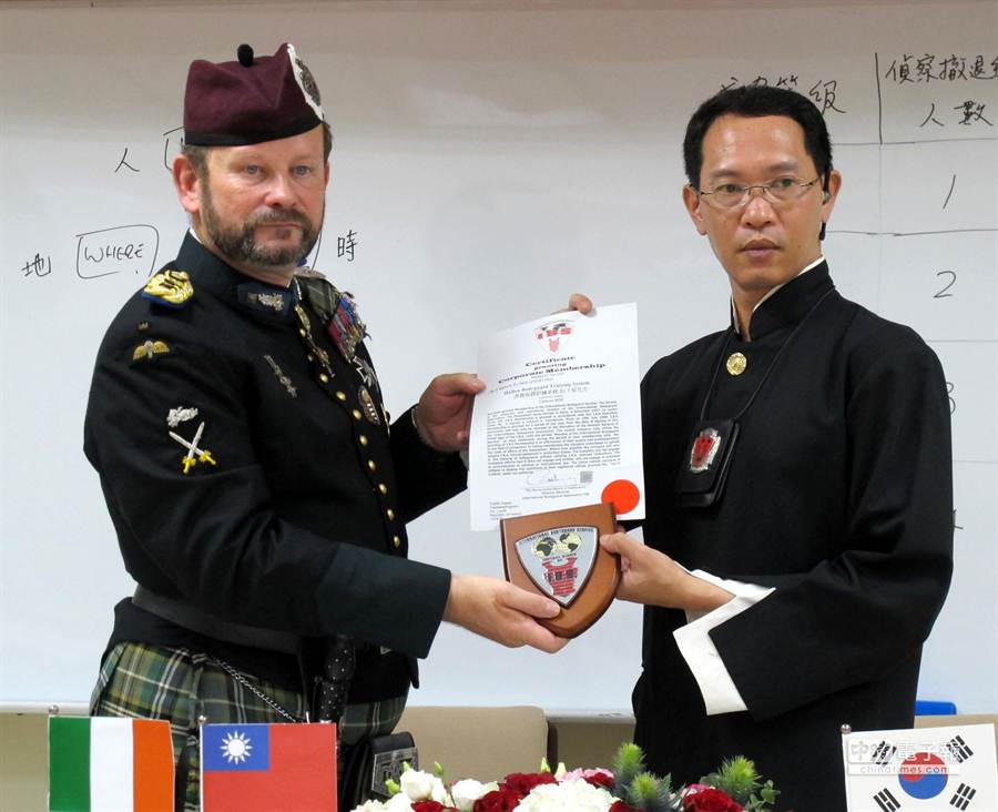 國際保鏢來台 特殊裝備大揭祕 - 生活 - 中時