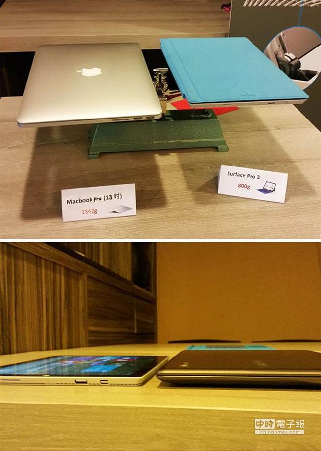 3C：Surface Pro3，平板與筆電的完美融合 - 科技 - app01