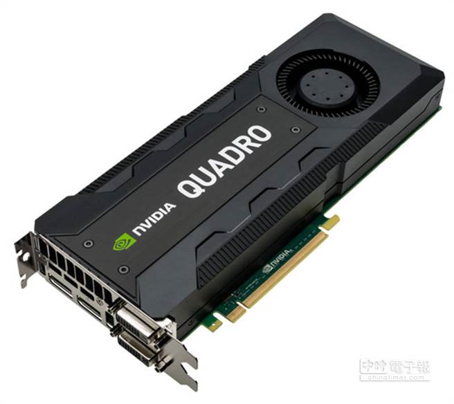 Quadro GPU 視覺運算更上一層 - 科技 - 中時