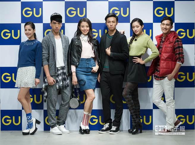 GU首店明ATT 4 FUN開幕 明曜二店10／17見 - 生活 - 中時