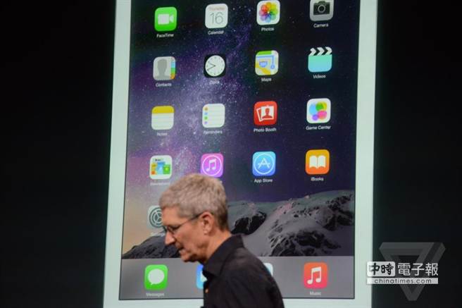 2014 Apple iPad發表會Part 3-iPad系列 - 科技 - app01