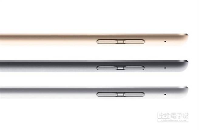 iPad Air 2、Google Nexus 9拿來比一比 - 科技 - app01