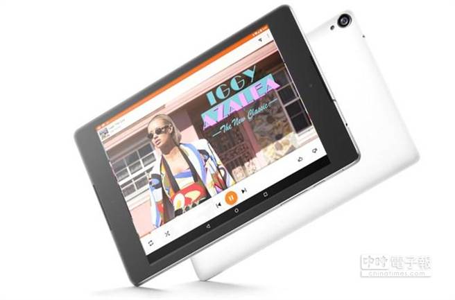 iPad Air 2、Google Nexus 9拿來比一比 - 科技 - app01