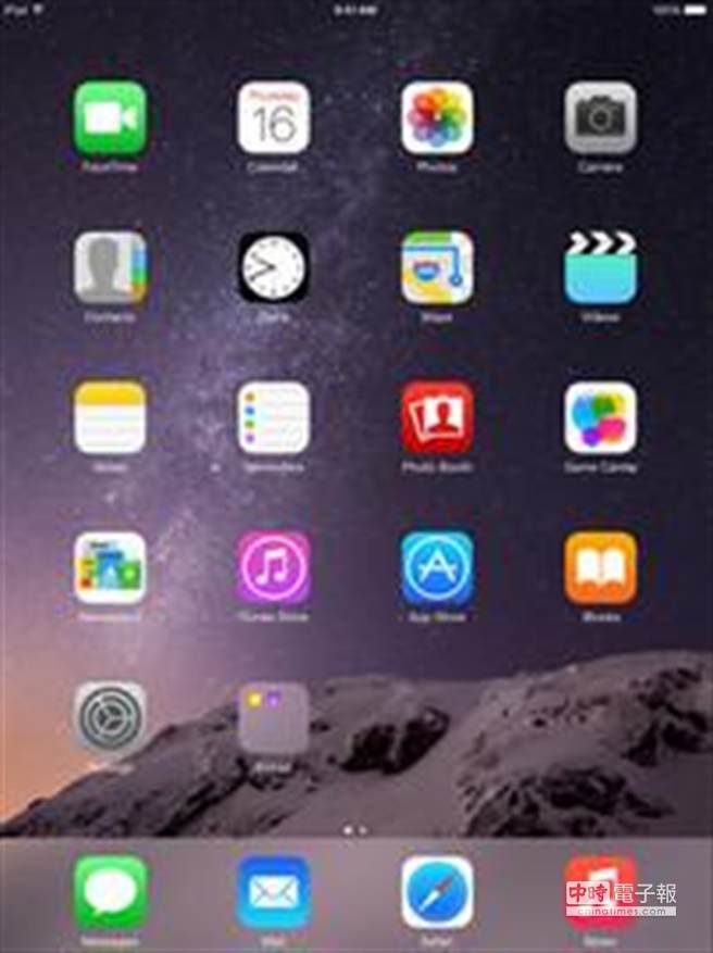 iPad Air 2 vs Samsung Galaxy Tab S 10.5超級比一比 - 科技 - app01