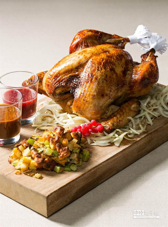 國賓大飯店推出感恩節烤火雞 - 生活 - 中時