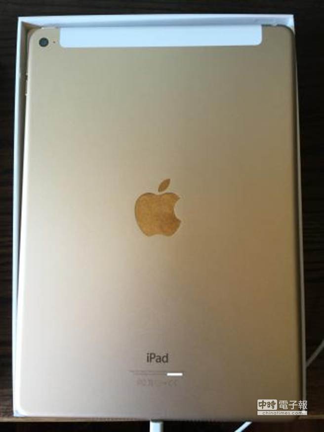 iPad Air 2開箱文來囉！ - 科技 - app01