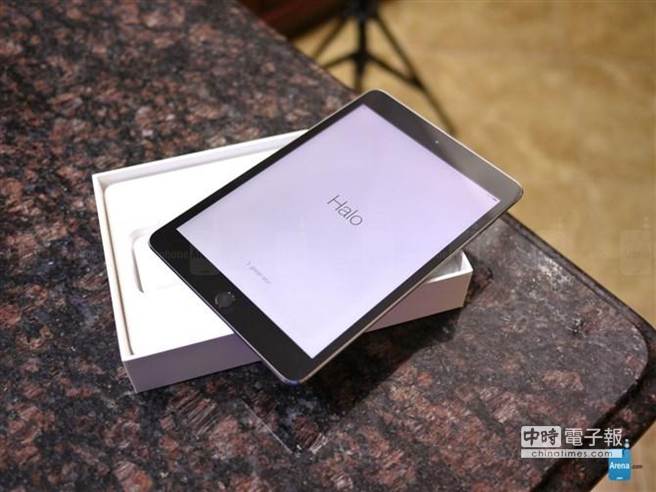iPad mini 3開箱！快來找找有哪裡不同了？ - 科技 - app01