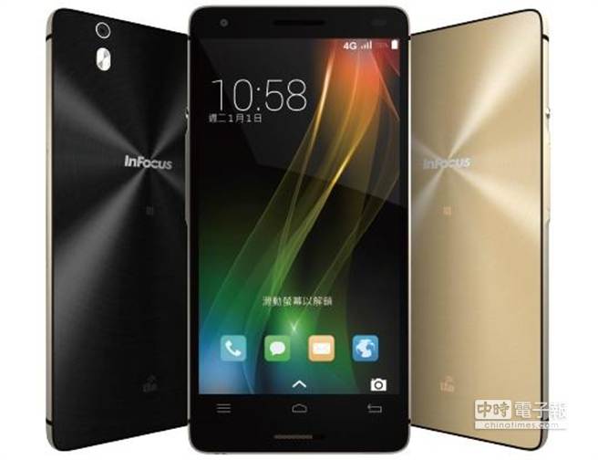InFocus再推亞太機 M2＋／M810報到 - 科技 - 中時新聞網