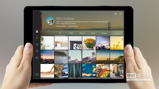 Flickr公布5大攝影行為觀察 - 科技 - 中時