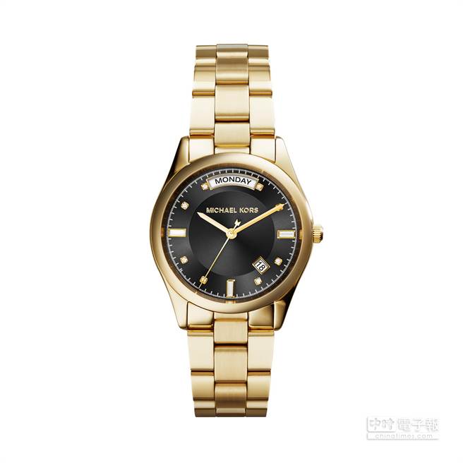 MK Midnight Gold表「金」豔 - 生活 - 中時