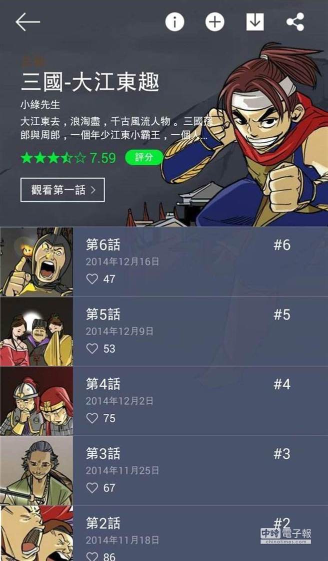 倒數20天！「LINE Webtoon 原創漫畫大賽」等你來挑戰 - 科技 - app01