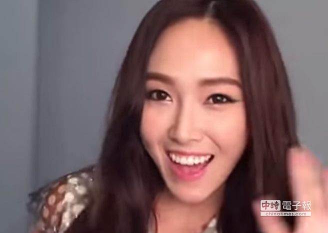 Jessica開Instagram！決裂不關注少時 - 娛樂 - 中時新聞網