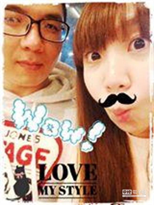 【愛戀情人節 放膽說愛】Shian Liu：你是我永遠的避風港！ - 頭條 - 中時新聞網