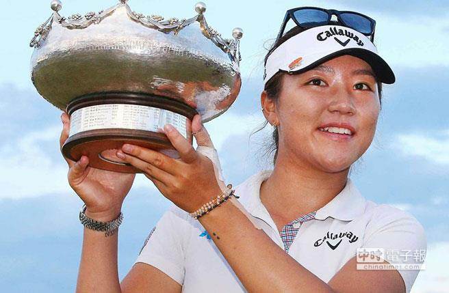 高寶璟澳洲公開賽奪冠 程思嘉並列33 - 運動 - 中時