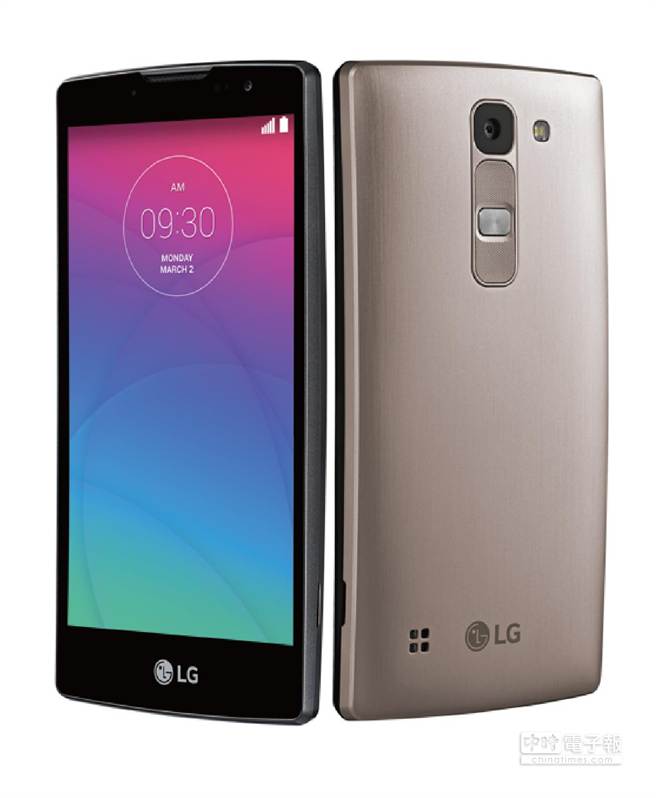 LG 2015年首款曲面入門機Spirit登場 - 科技 - 中時