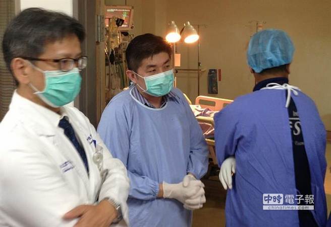 八仙塵爆 新加坡學生30日搭醫療專機離台 - 社會 - 中時