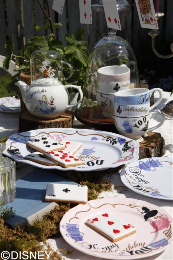 Afternoon Tea「ALICE ICE TEA PARTY」系列商品登場 - 風格 - 樂時尚