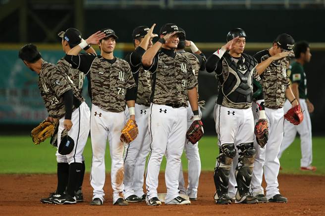 經驗取勝 桃猿老將許銘傑擊退統一獅 - 體育 - 中時