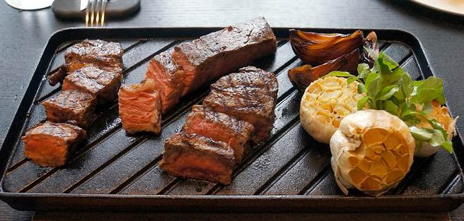 高檔牛排俗賣 Just Grill「殺」進信義區 - 生活 - 工商