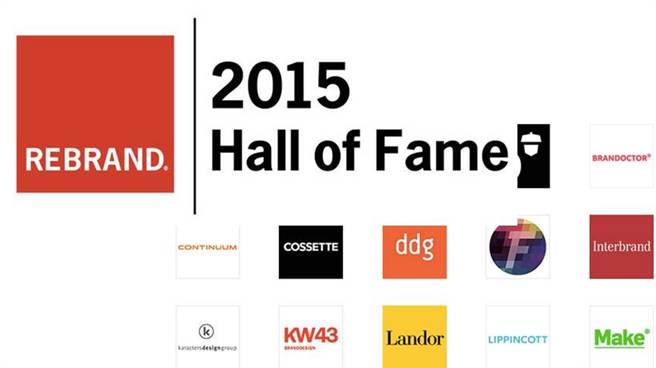 首例！台灣品牌顧問DDG 入選REBRAND 100®名人堂 - 財經 - 工商