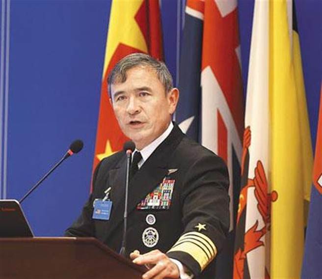 美太平洋艦隊司令哈里斯將訪中 - 軍事 - 中時新聞網