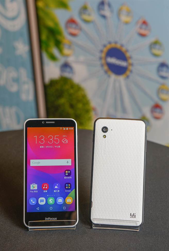 InFocus M370 搭中華電信0元帶回家 - 科技 - 中時新聞網