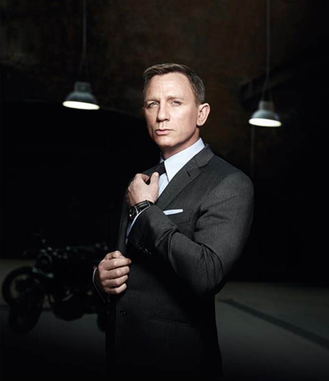 影迷搶收藏 007 SPECTRE 刮限量旋風 - 時尚消費 - 中國時報