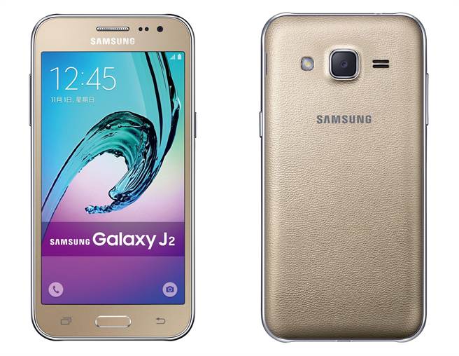 三星為小資族推出Galaxy J2 - 科技 - 中時新聞網