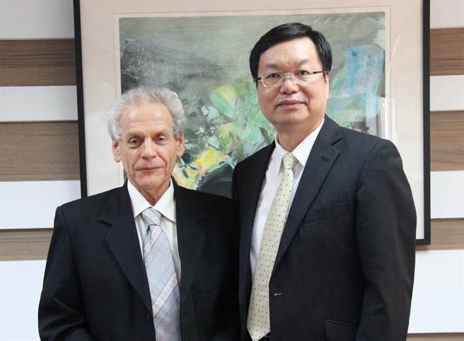 國際奈米大師 到台科大當榮譽講座教授 - 生活 - 中時