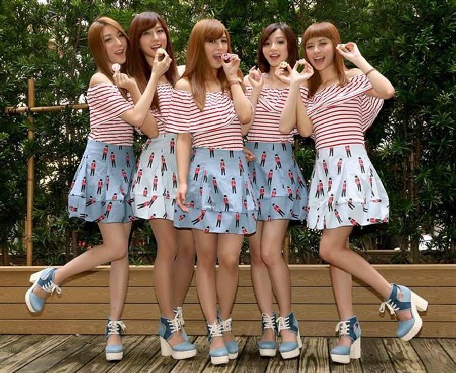 Popu Lady淘汰結果出爐！網友：不意外 - 娛樂 - 中時電子報